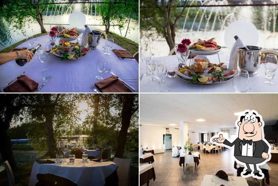 Ristorante Lago Reale Mappano, Mappano - Recensioni del ristorante