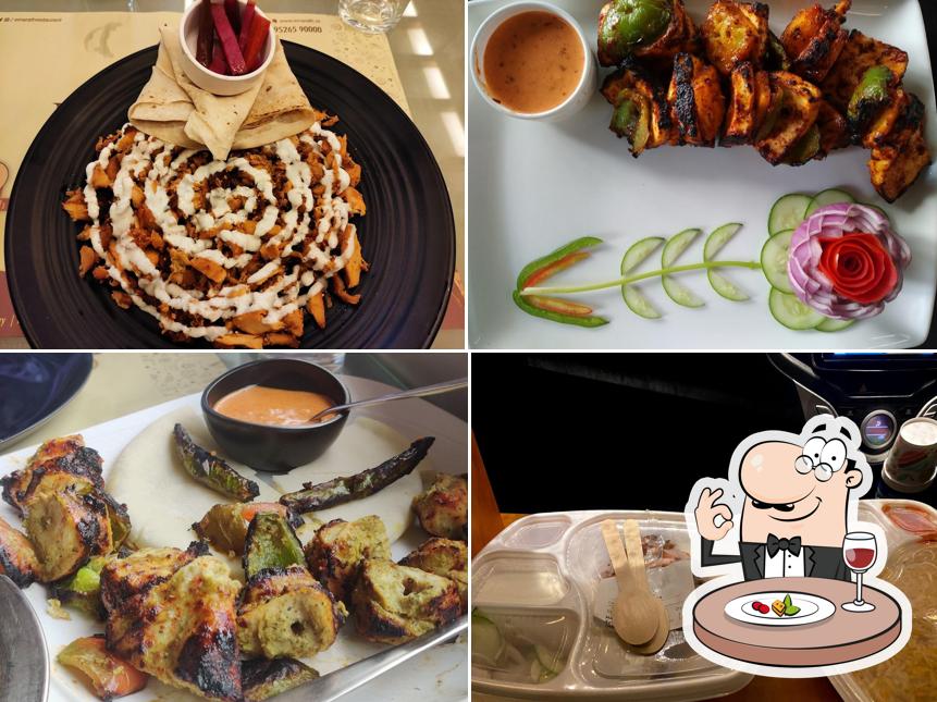 Emarath Restaurant, Kochi - Restaurant menu, prices and reviews
