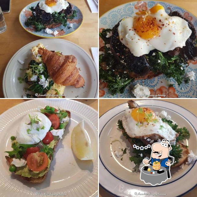Paper Plane Cafe Parramatta, Parramatta - Restaurant menu, prices and ...