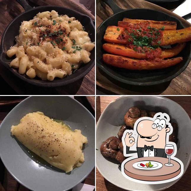 Hunter & Barrel Perth in Perth - Restaurant menu and reviews