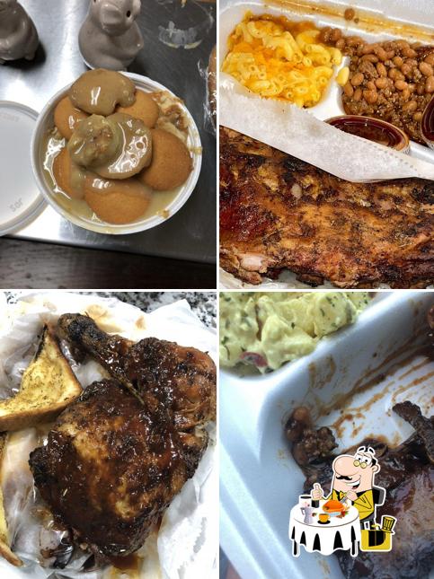 Mr. Pig's Smokehouse, Atlanta - Restaurant menu, prices and reviews