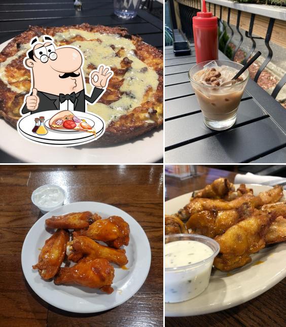 Greyhound Tavern, Bridgewater - Restaurant menu, prices and reviews