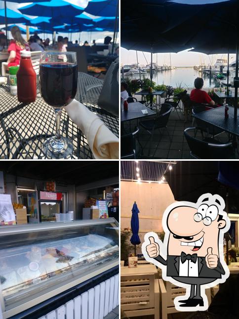 Cafe Michelle @Dusable Harbor, Chicago, Washington/Wabash - Restaurant ...