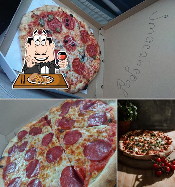 #144 Bistro pizzeria, Warsaw - Restaurant menu and reviews