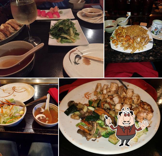 AH-SO Sushi & Steak, Glendale - Restaurant menu, prices and reviews