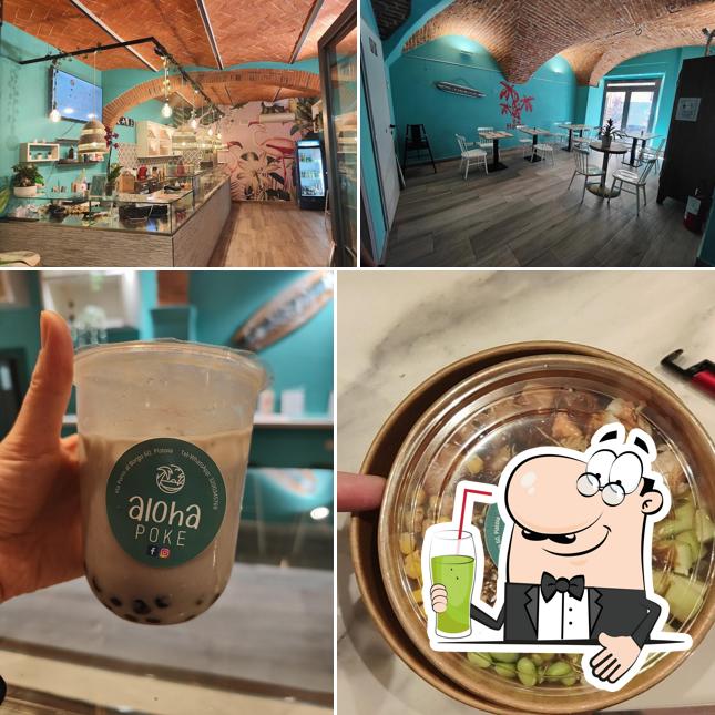 Aloha Poké Bowl & Bubble Tea, Pistoia - Menu del ristorante, prezzi e ...