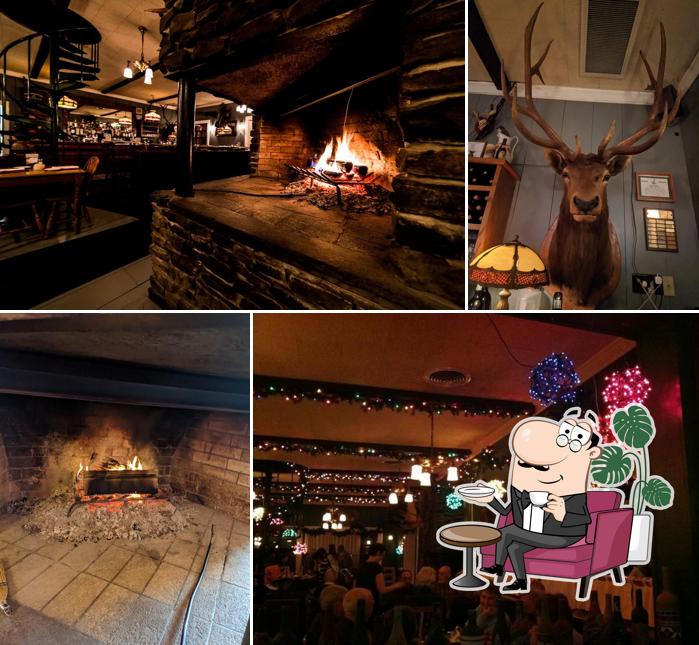 Antlers Restaurant, 1159 Dryden Rd in East Ithaca - Restaurant menu and ...