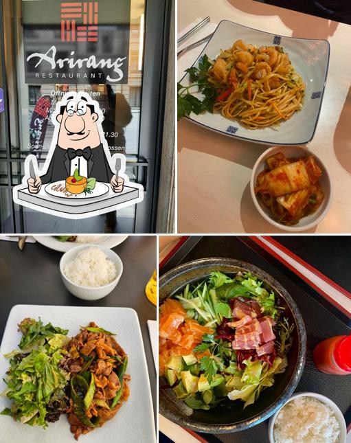 Arirang, Bern, Hirschengraben 11 - Restaurant menu and reviews