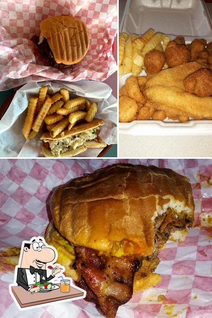 Marty's BBQ, Red Springs - Restaurant menu, prices and reviews