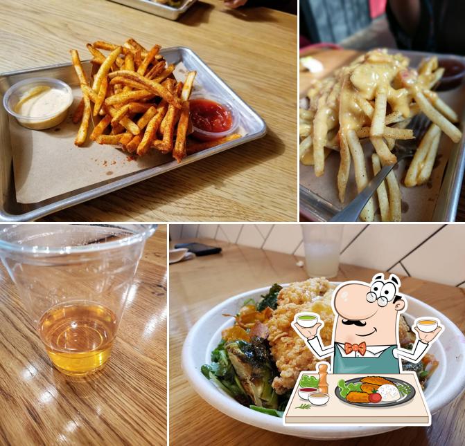 Best chicken tenders in Arlington, Virginia restaurants, winter 2024 ...