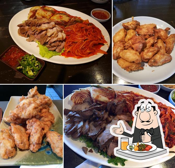 Bogul Bogul Restaurant, Federal Way - Restaurant menu, prices and reviews