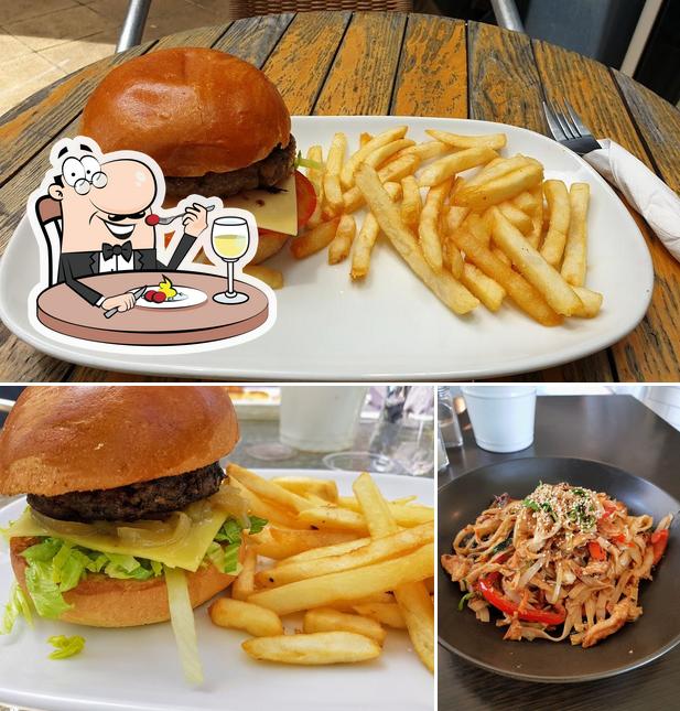 Burrow Cafe, Belrose - Restaurant menu, prices and reviews