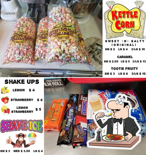 C & C Kettle Corn, Mattoon - Restaurant menu, prices and reviews