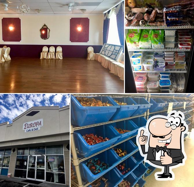 Europa Cafe & Deli, 1321 E 3300 S in Millcreek - Restaurant reviews
