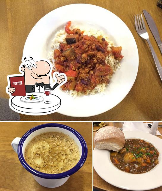 Hut 4 Cafe, Milton Keynes - Restaurant menu, prices and reviews