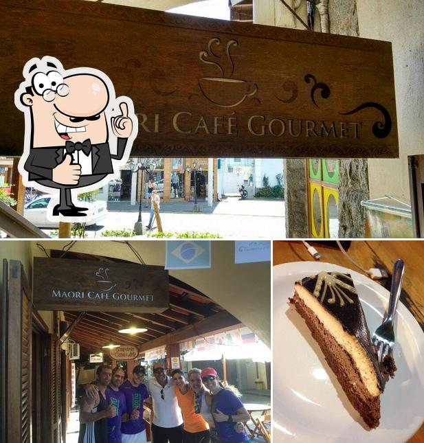 Maori Café Gourmet, Ubatuba - Restaurant menu, prices and reviews