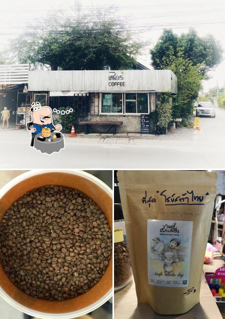 Ros Coffee, Bang Khu Wiang - Menú del restaurante, precios y reseñas