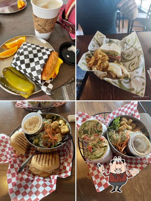 Bookery Cafe in Ephrata - Restaurant reviews