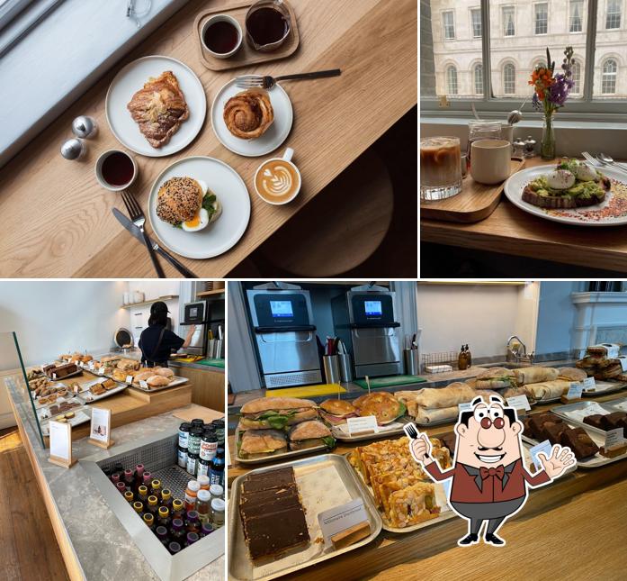 WatchHouse Somerset House, London, Temple - Restaurant menu, prices and ...