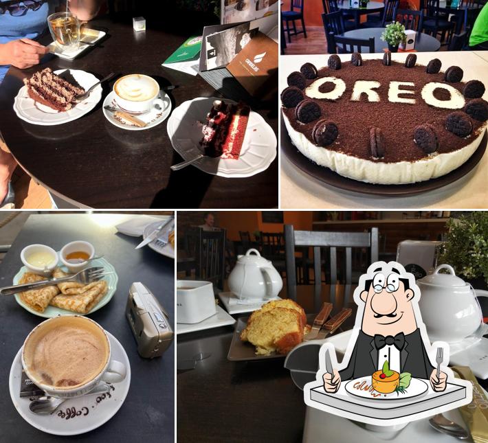 Zoe's Coffee And Tea in El Médano - Restaurant reviews