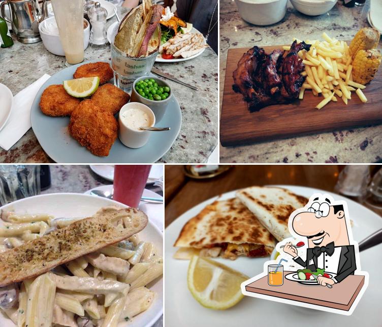 tashas Canal Walk cafe, Cape Town, 408 - Restaurant menu and reviews