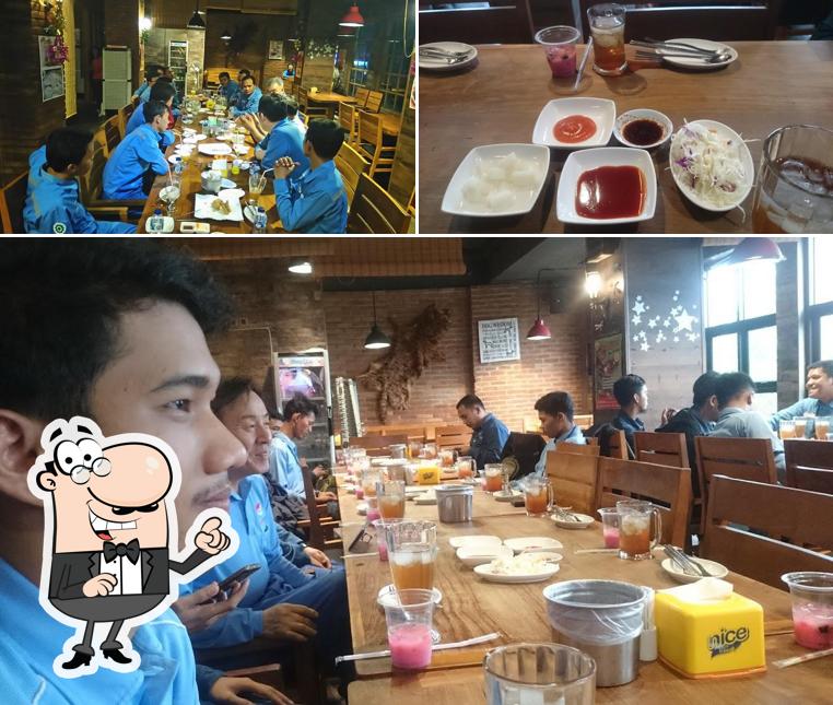 Chicken Win, Cilegon - Restaurant menu, prices and reviews