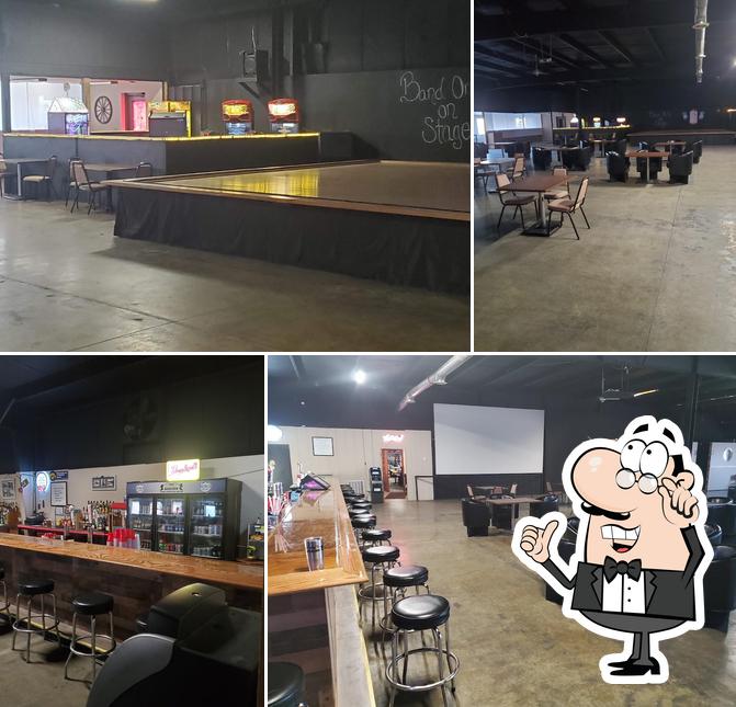 Club The Hoedown, Sabula
