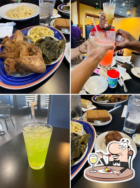 Colin's Seafood & Grill, Baltimore - Restaurant menu, prices and reviews