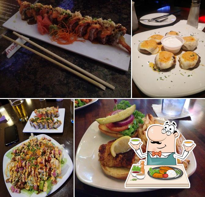 Courtside Grille, Saint Petersburg - Restaurant menu, prices and reviews