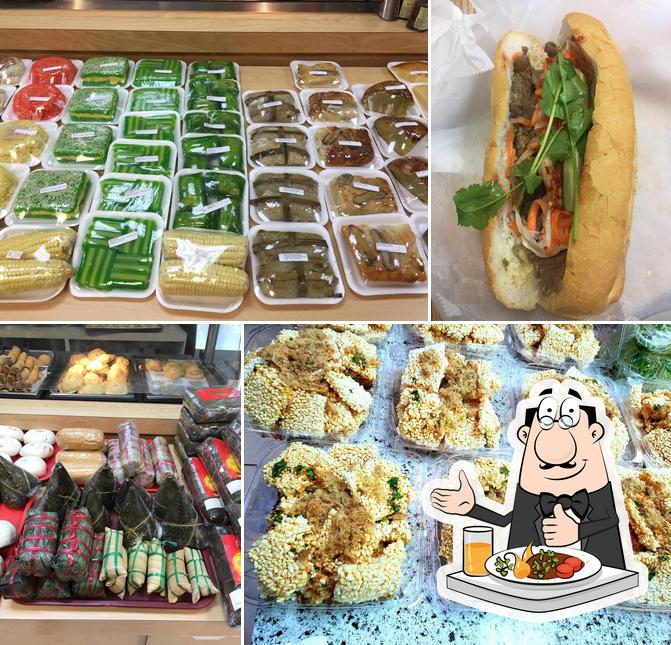 Saigon Bakery & Deli in Falls Church - Restaurant menu and reviews