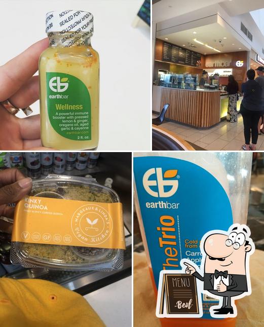 Earthbar, 14006 Riverside Dr in Los Angeles - Restaurant menu and reviews