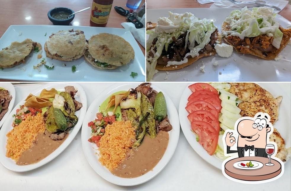 El Huarache Veloz in Pinellas Park - Restaurant menu and reviews