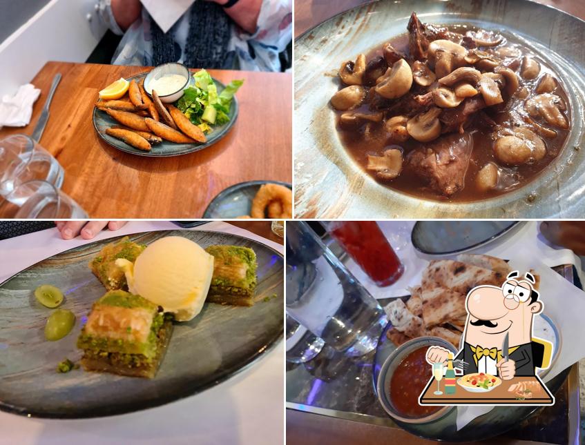 Galata Mezze Restaurant & Bar, Rainham - Restaurant menu, prices and ...
