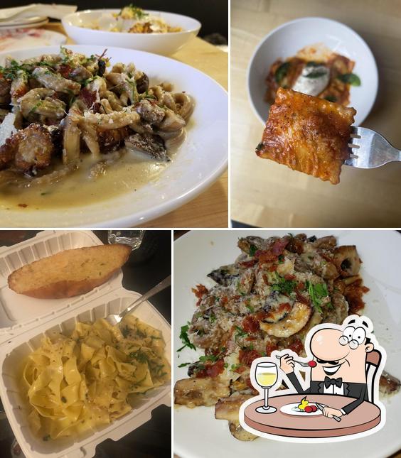 Grassa, Portland - Restaurant menu, prices and reviews