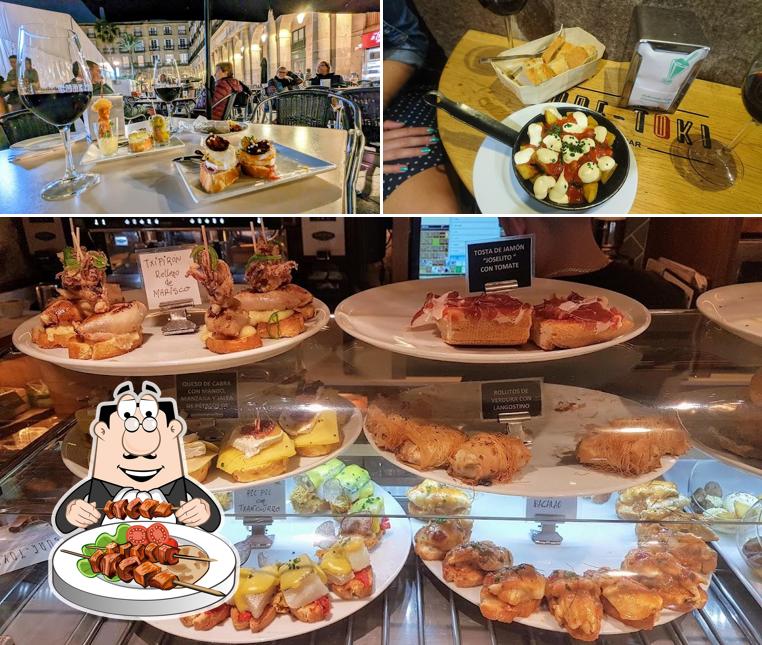 Gure Toki, Bilbao - Restaurant menu, prices and reviews