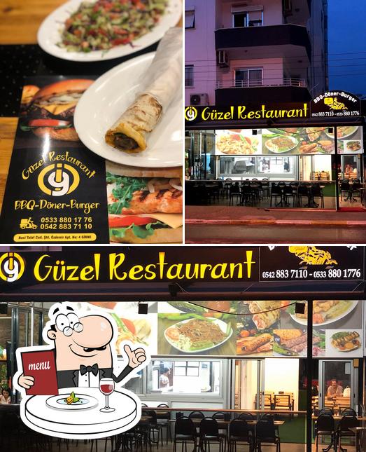 Güzel Restaurant, Cyprus - Restaurantbewertungen