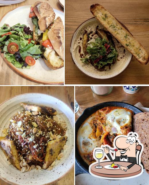 Hale & Hearty, New Delhi - Restaurant reviews