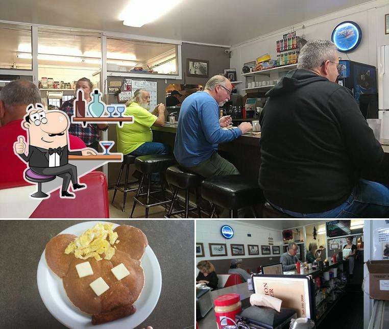 Junction Diner, Poulsbo - Restaurant menu, prices and reviews