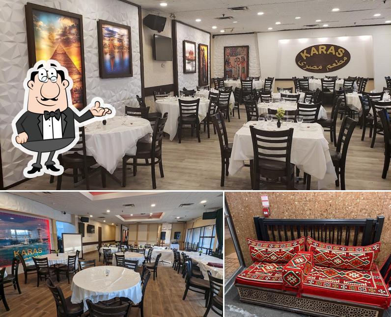 Karas Egyptian Restaurant in Mississauga - Restaurant menu and reviews