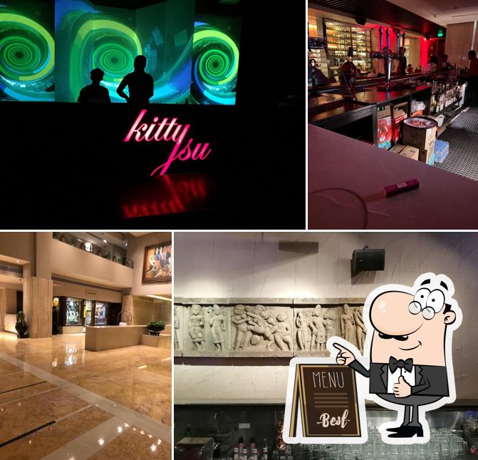 Kitty Su New Delhi, New Delhi - Restaurant menu, prices and reviews