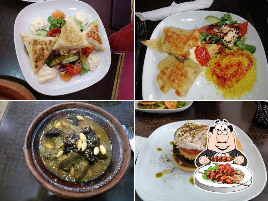 Le Bon Cafe, Croydon - Restaurant menu, prices and reviews