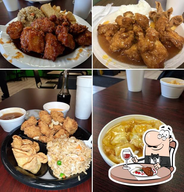 Lotus Xpress, Joplin - Restaurant menu, prices and reviews