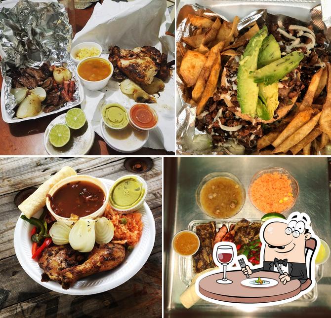 MR RICO in Spring - Restaurant menu and reviews