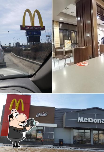 McDonald's, 8132 112 Ave NW in Edmonton - Restaurant menu and reviews