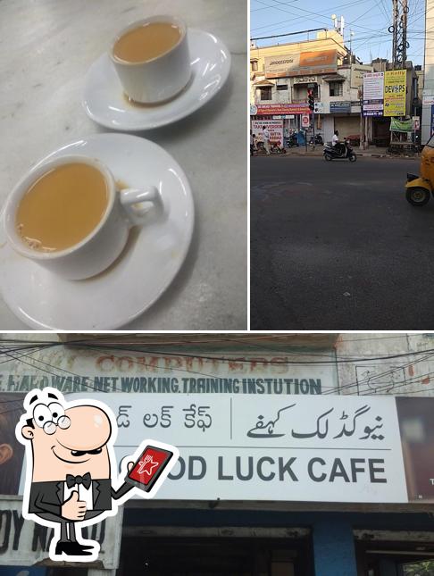 New Good Luck Cafe, Hyderabad, CCRX+G7C - Restaurant reviews