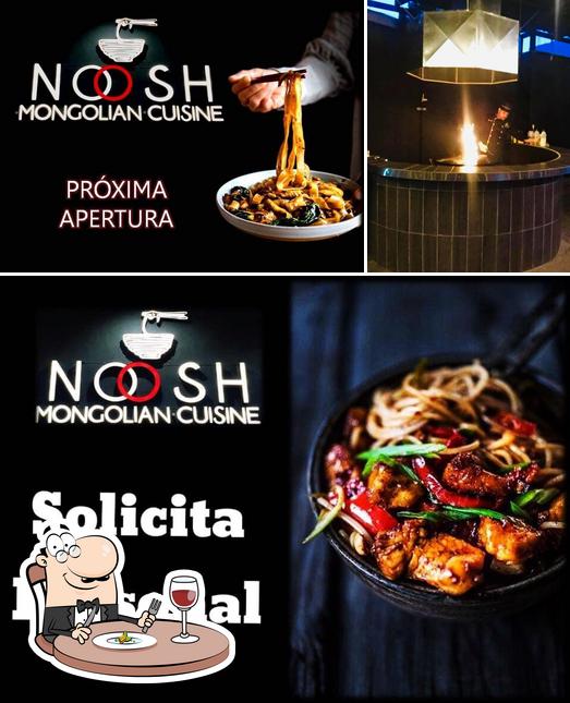 Noosh, Nogales - Restaurant menu, prices and reviews
