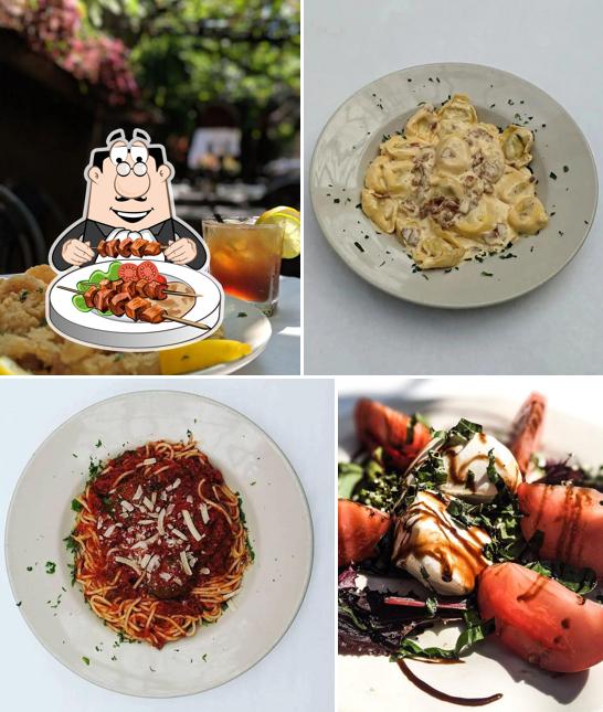 Orso's, Chicago, Sedgwick - Restaurant menu, prices and reviews