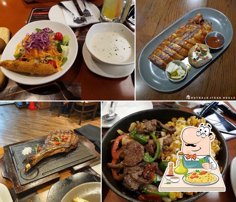 Outback Steakhouse, Central City, Seoul, 센트럴 호남선 하차장 앞 - Restaurant reviews