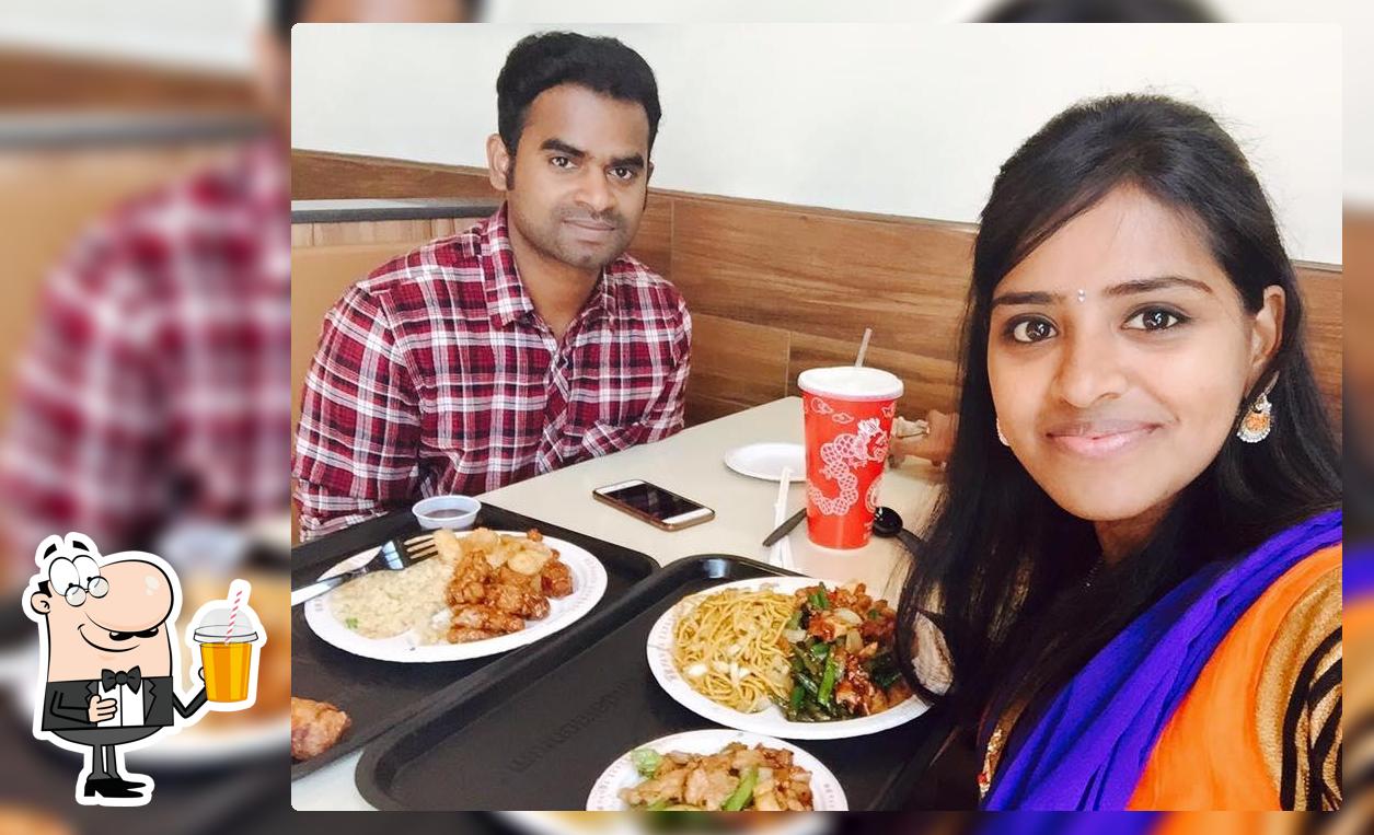 Panda Express, 11800 W Broad St in Richmond - Restaurant menu and reviews
