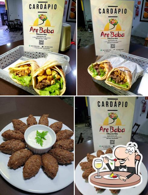 Are Baba Shawarma restaurant, Colombo - Restaurant menu and reviews